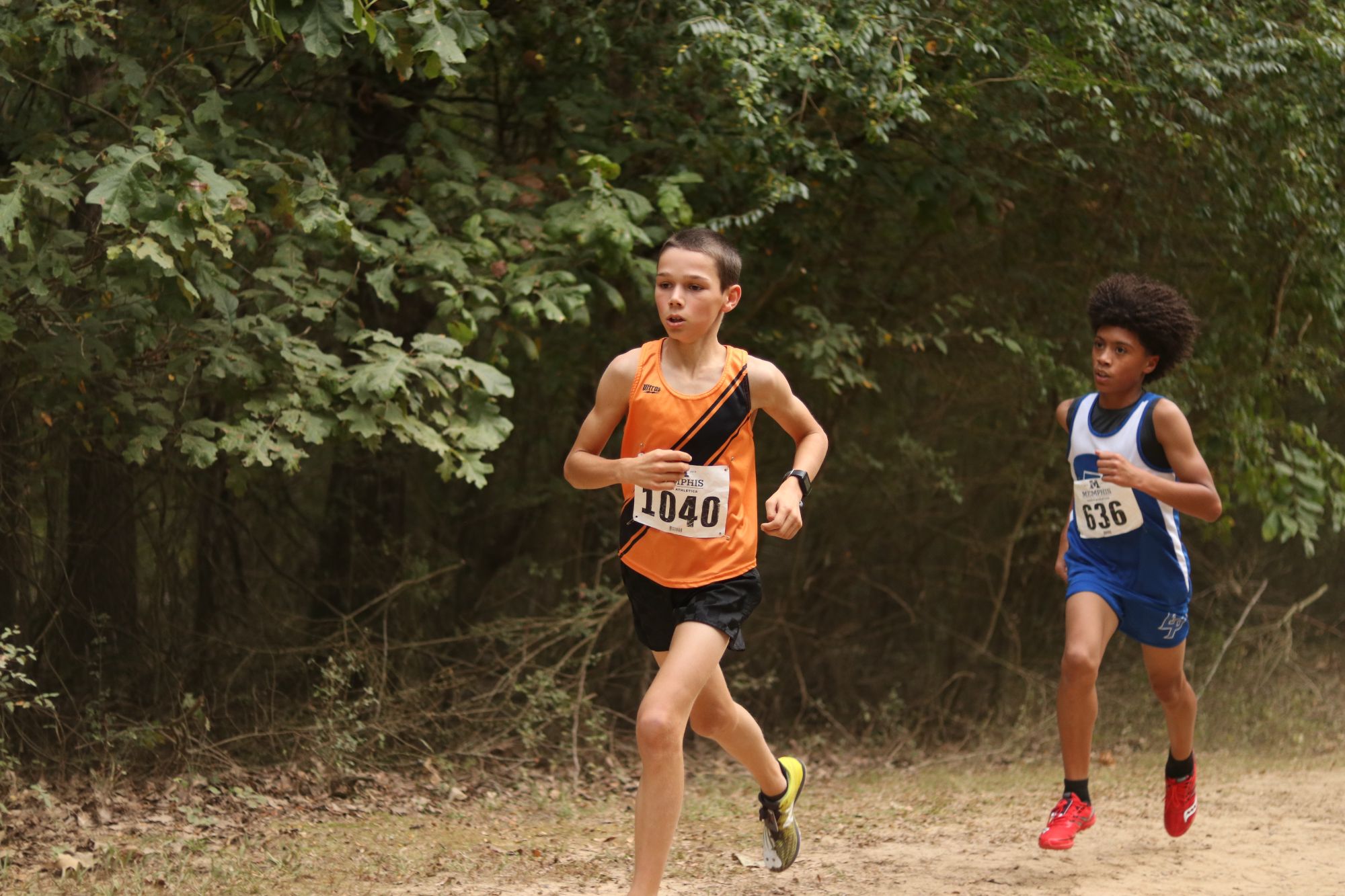 Middle School Cross Country | Memphis Youth Athletics
