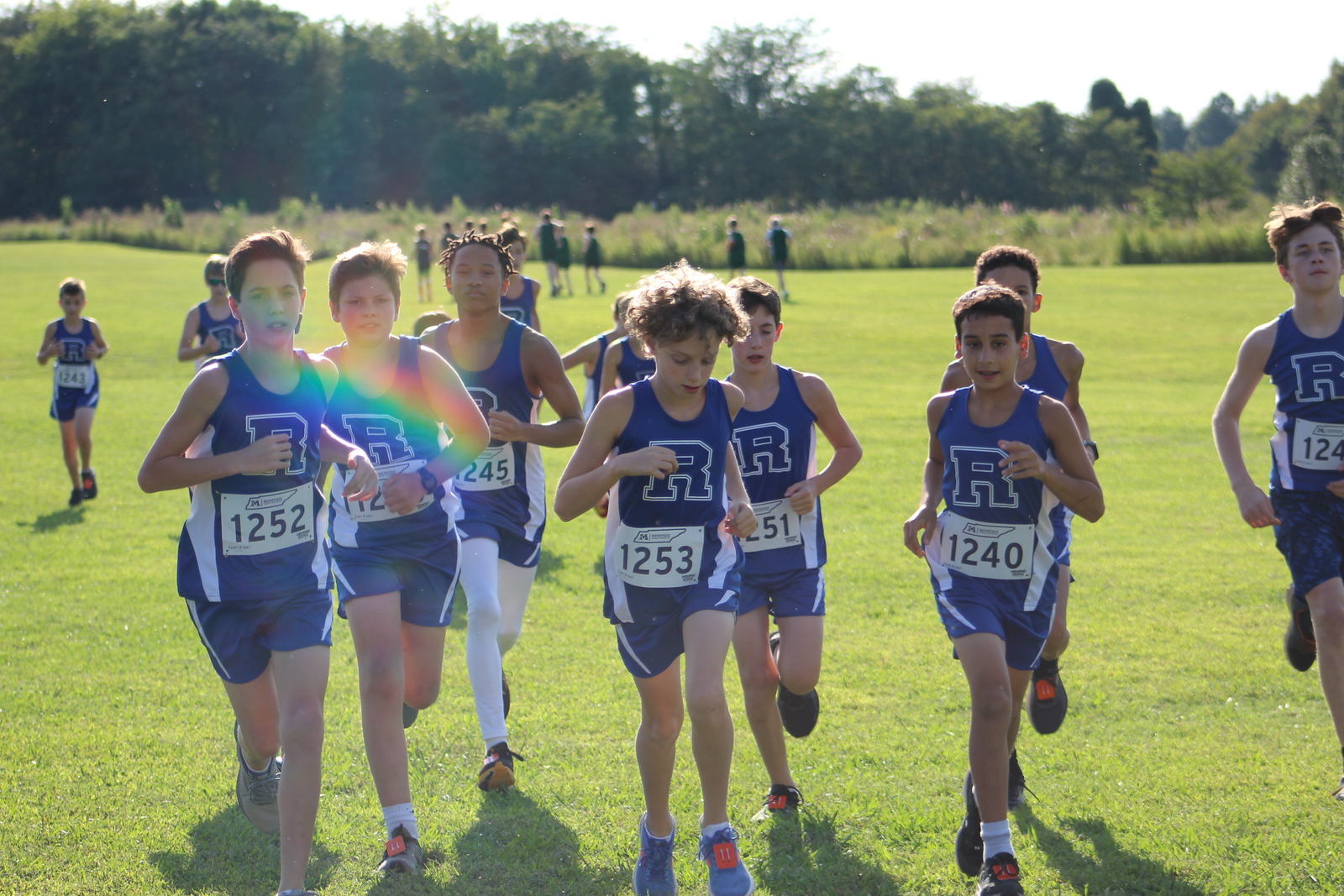 Middle School Cross Country | Memphis Youth Athletics