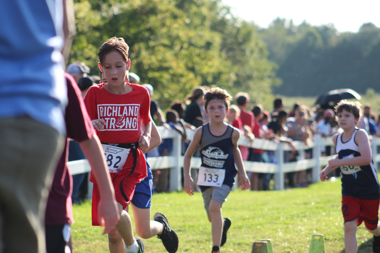 Elementary School Cross Country | Memphis Youth Athletics