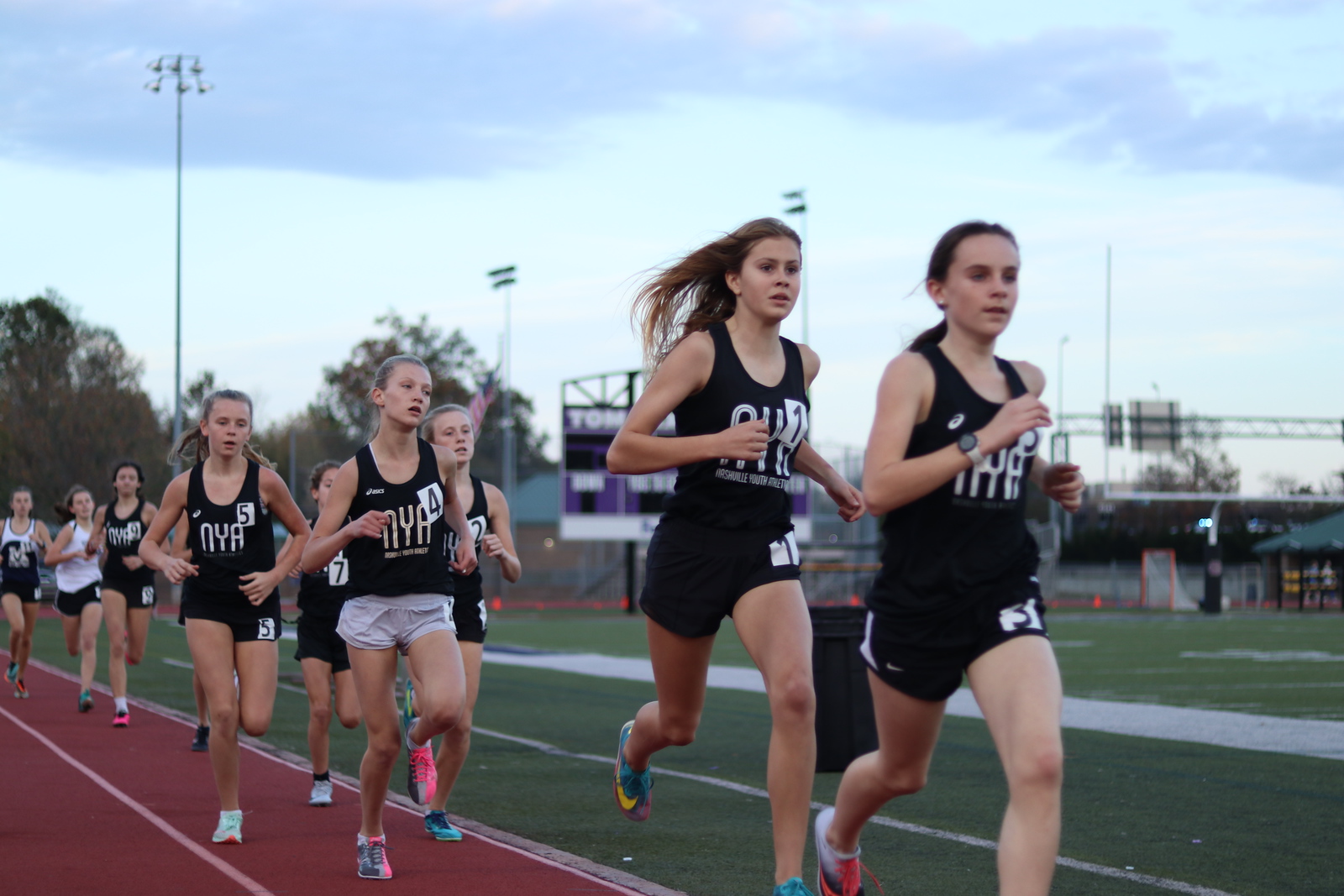 Middle School Track & Field | Memphis Youth Athletics